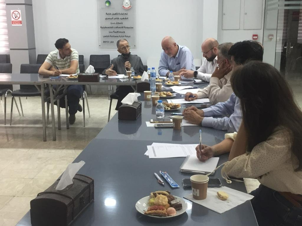 Innomedup | Birzeit University